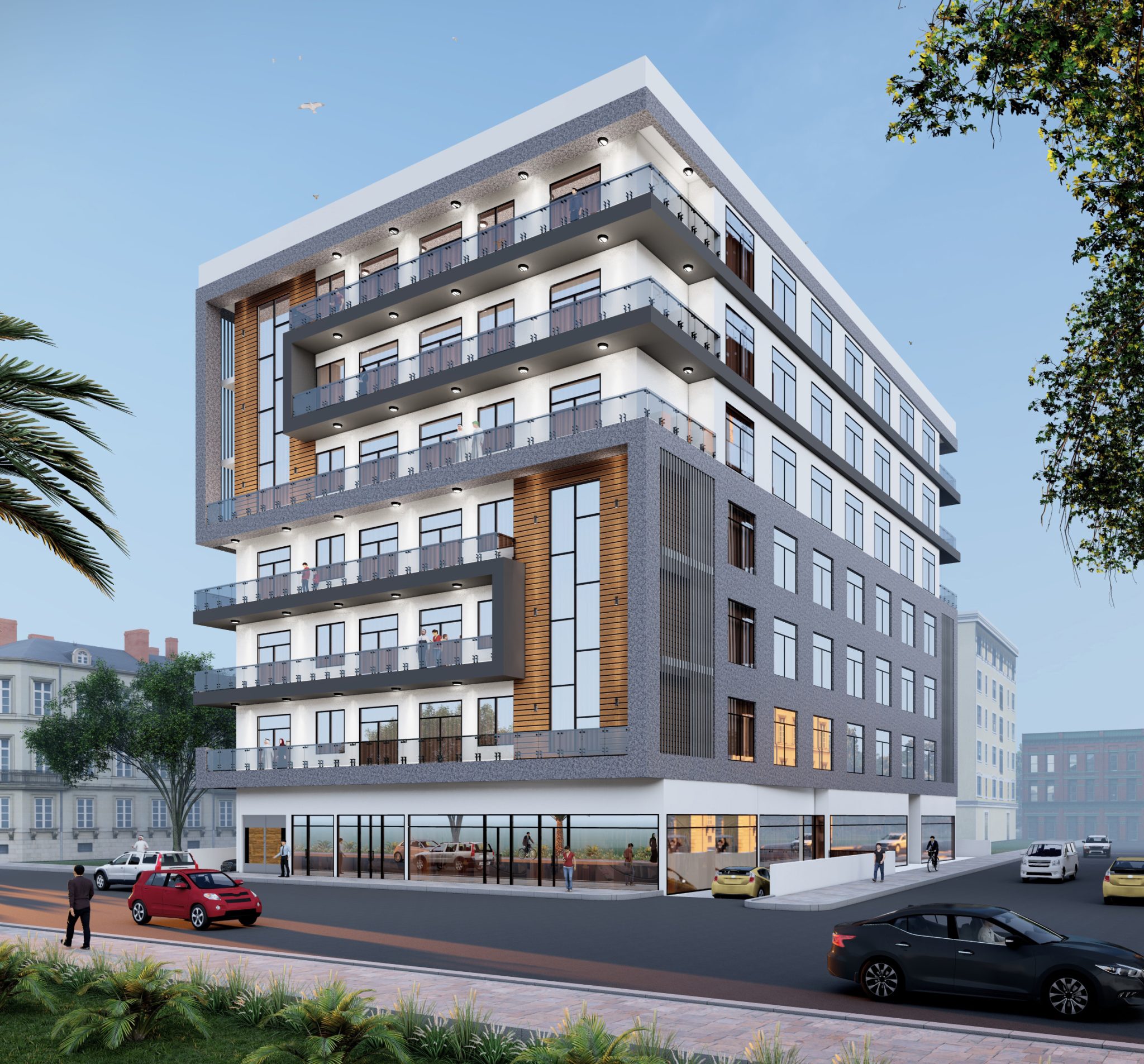 Fusion Architectural Engineering Consultancy – Architectural Design ...